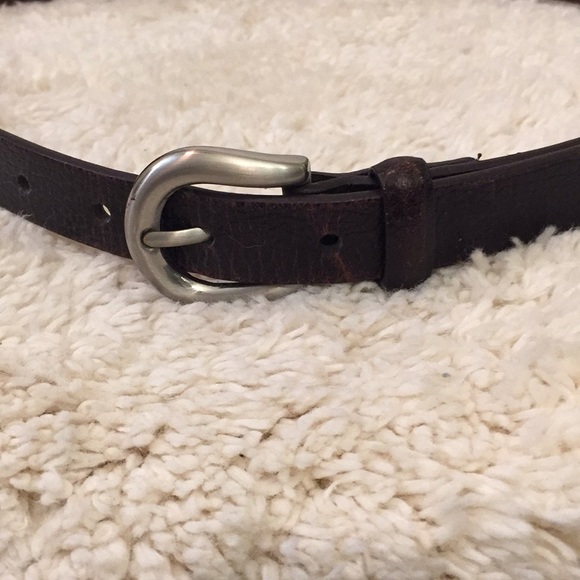 Etienne Aigner | Accessories | Etienne Aigner Leather Belt | Poshmark